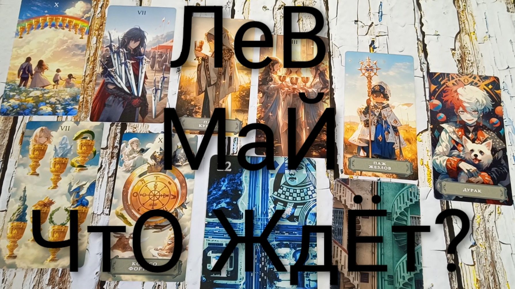 #ЛЕВ ТАРО-ПРОГНОЗ НА МАЙ💖 #ГаданиеНаБудущее #ТароПрогноз #ТароГадание #ГаданиеНаМесяцМай