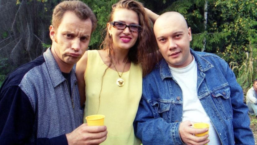 Скончался актер Владимир Комаров, известный по "Маски-шоу"