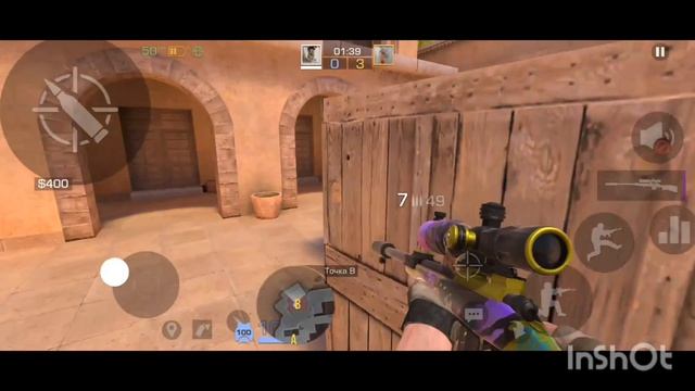 Stendoff 2: стрелялка, дуель 1х1.