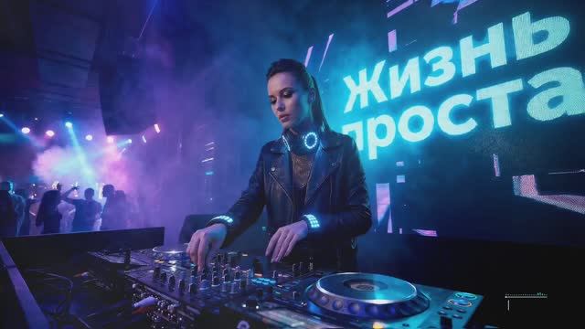 №68 Music-X - Жизнь проста | Слушать трек Прогрессив Хаус 2026 бесплатно