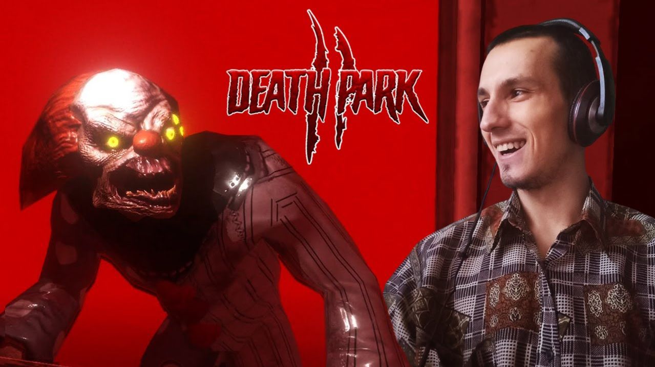 ИГРА ПО СТИВЕНУ КИНГУ ► Death Park 2 / Выпуск 1