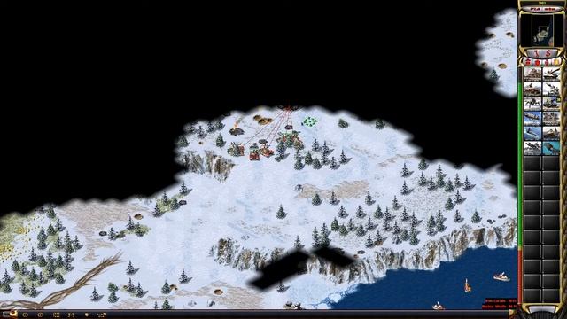 Command and Conquer Red Alert 2 Soviet Кампания за СССР миссия 12