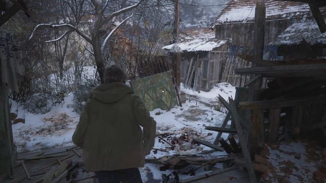 Resident Evil  Village (Прохождение) №1