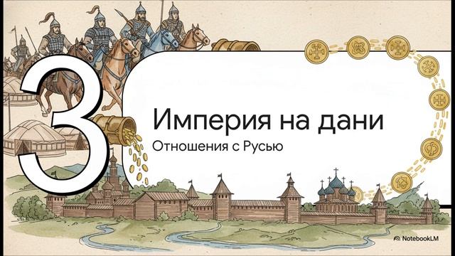 История России 6 класс параграф 25 Золотая Орда государственный строй население экономика культура