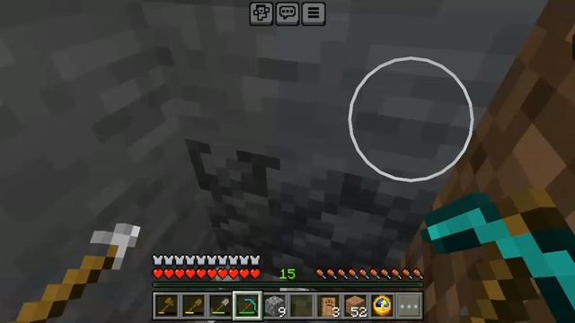 Новое выжывание на острове с Лисёнком день-6 в майнкрафт {Белчёнок}