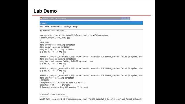 SystemVerilog Assertions | Module 13 Property Set Completeness