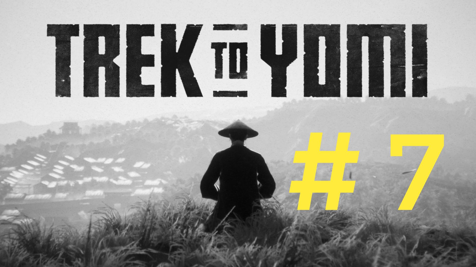 Trek to Yomi. Финал.