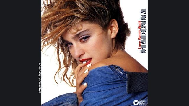 Madonna - Love Won`t Wait, 1994 Love Won`t Wait (papamoski balakovo)