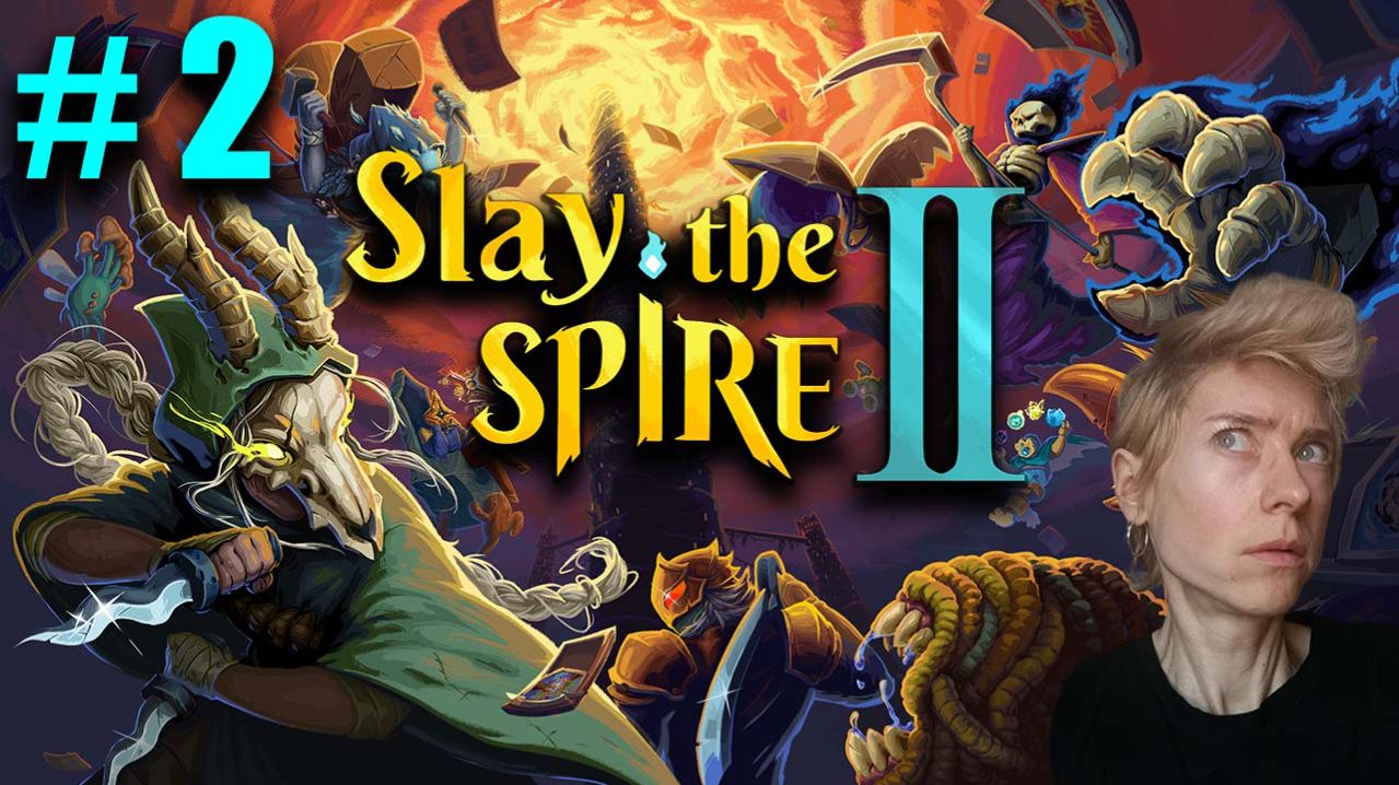 Slay the Spire 2 #2