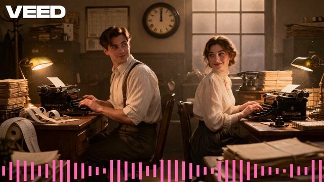 Дон Аминадо — Роман пишущих машинок