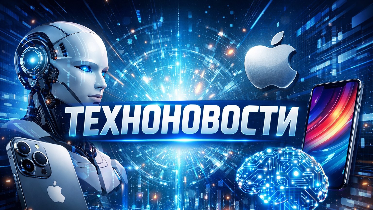 ТехноНовости- MacBook Neo, iOS 26, iOS 27, Galaxy TriFold, Galaxy A37 и A57, Gemini, AirDrop