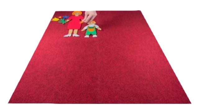 Игра - пособие для детей 3+ "Моя Семья"