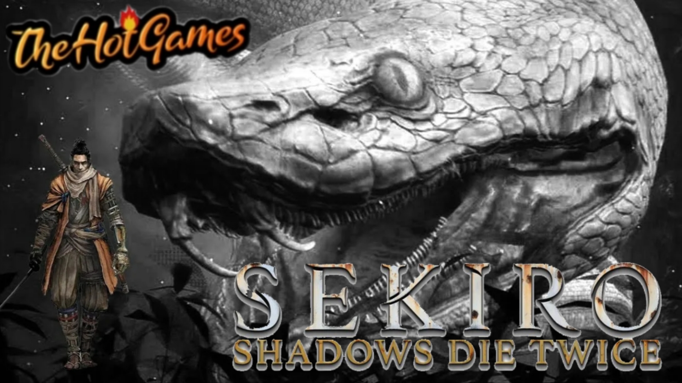 ЗМЕИ ► Sekiro Shadows Die Twice прохождение #12