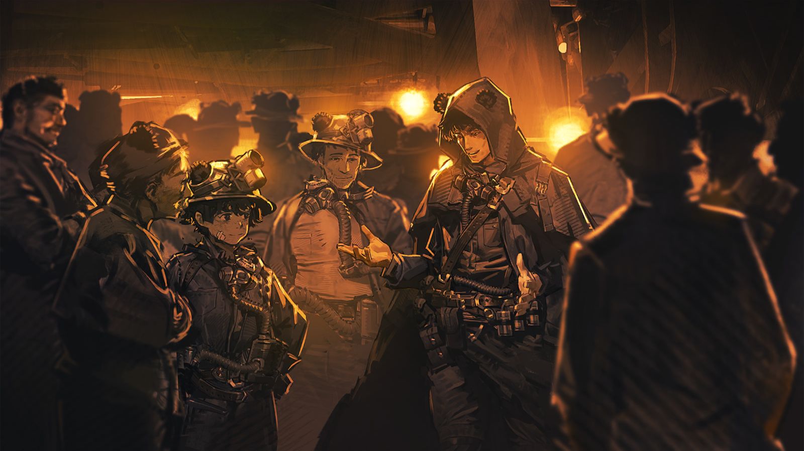 Abnormal Spectrum | Arknights | Эпизод 16 | Прохождение сюжета | Часть 2 | Без комментариев