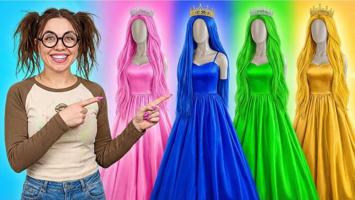 Странные vs роскошные бьюти-хаки: кто победит? 😱