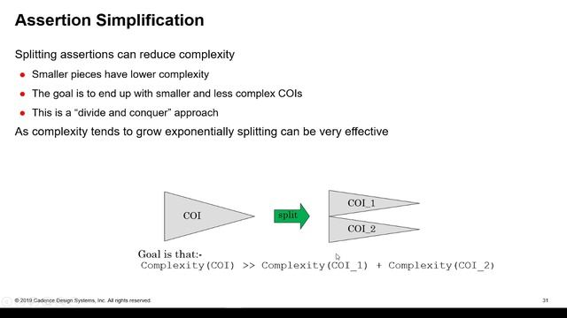 JGSF | Module 12: Causes of Complexity