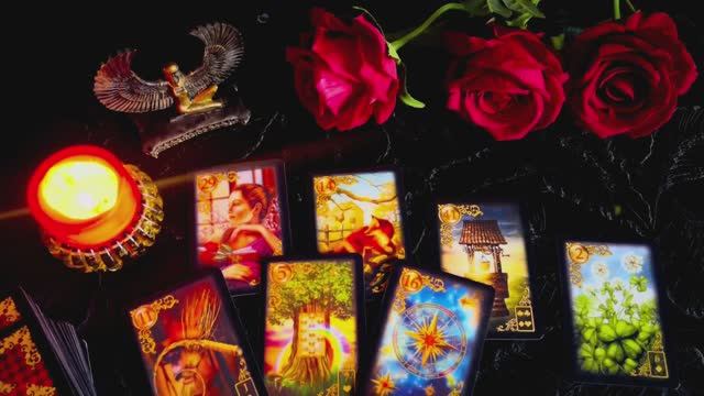 ☝️✨ТРИ ПОДСКАЗКИ ОТ ВСЕЛЕННОЙ ДЛЯ ВАС 💫🙏ТРИПЛЕКС РАСКЛАД.