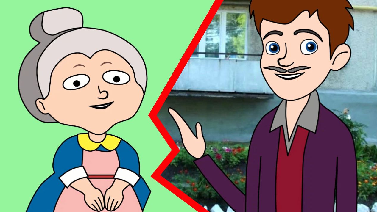 Зачем отравил - Протезирование /С днём СМЕХА!/