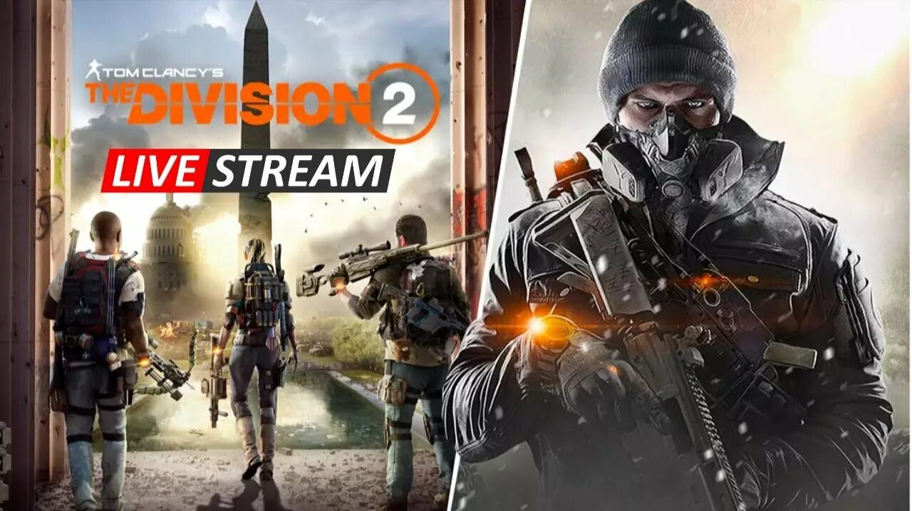 Tom Clancy’s The Division 2