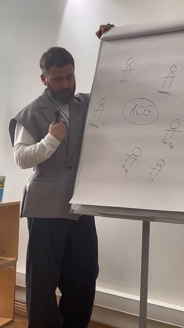 Весь прошлый год думали сами и с командой: рождали форматы, темы, мероприятия