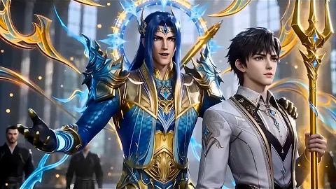 БОЕВОЙ КОНТИНЕНТ 2 - Наследие БОГА Эмоций_ Борьба Хо Юйхао и Рон Няньбина за Бож