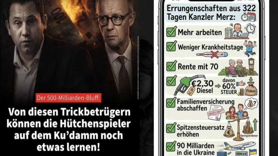 🚨30.03.2026 - Teterow 💥"Der Film" 🎥