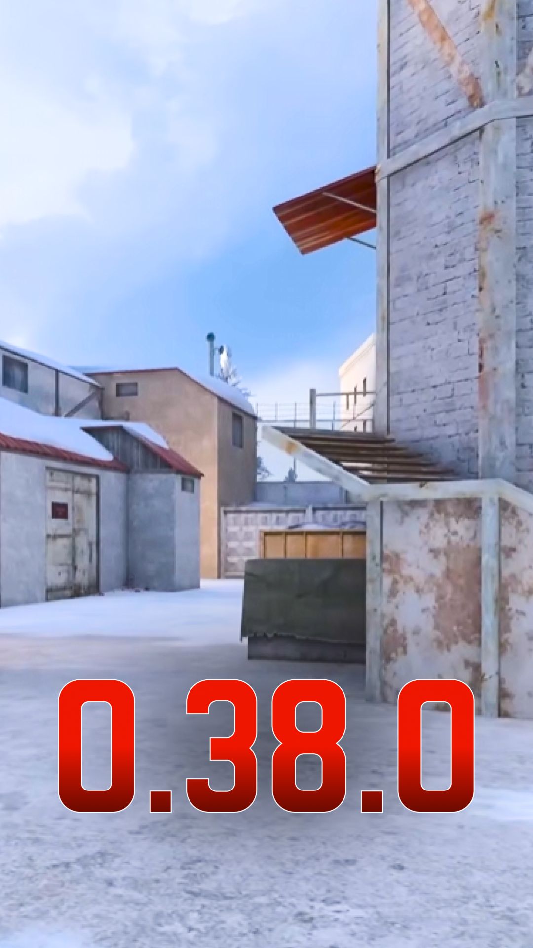 Разработчики показали карту Prison в Standoff 2! #so2  #standoff2 #со2 #стандофф2 #обновление