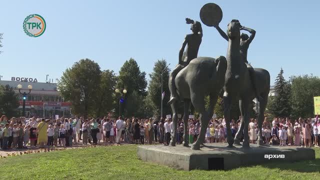 1 апреля нужно подать заявление о зачислении в школу