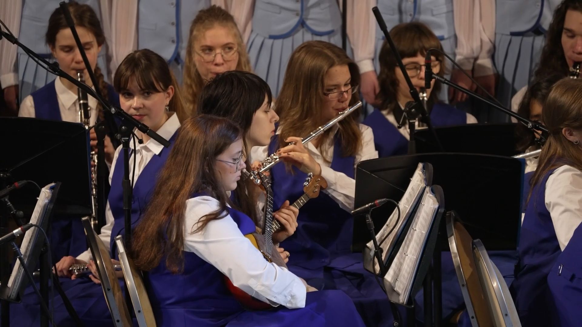 "Вальс", Ансамбль имени Локтева. "Waltz", Loktev Ensemble.