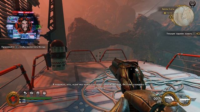 Shadow Warrior 2 Прохождение №44 Остановите пропаганду ещё кое что