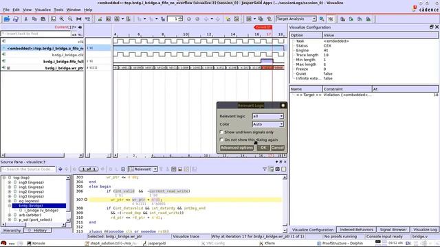 JGFF | Module 06: Visualize