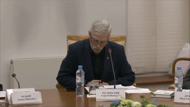 Реснянский С.И. Победоносцев К. П. - великий русский мыслитель и государственный деятель