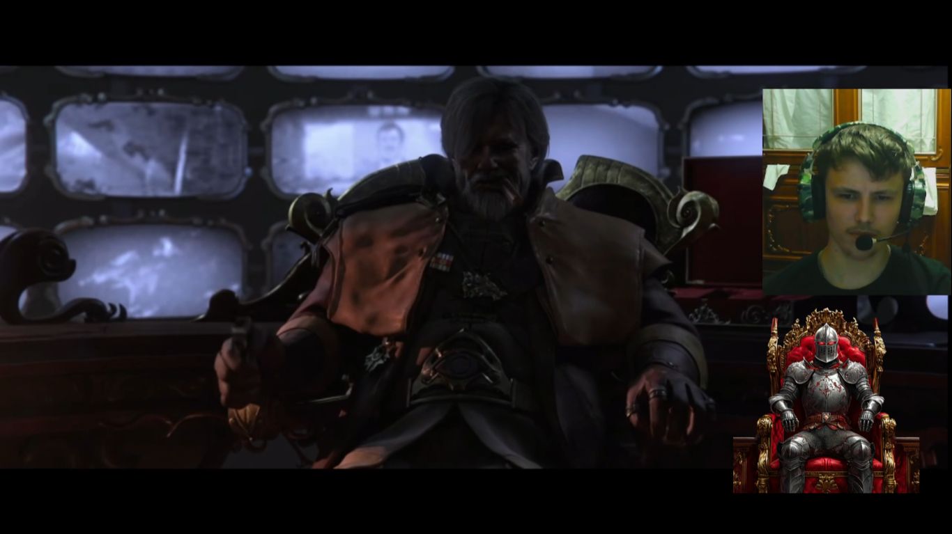 тёмный рыцарь прошёл 20 голову. расплата. в StarCraft II. 20 серия. финал.