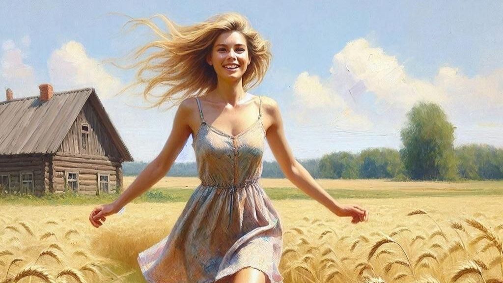 За миг до встречи