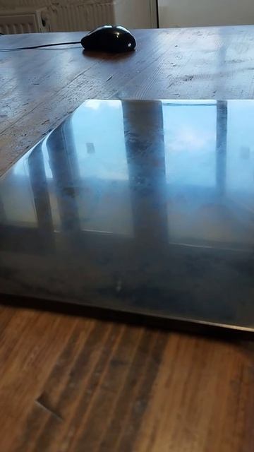 Многослойная глянцевая патина