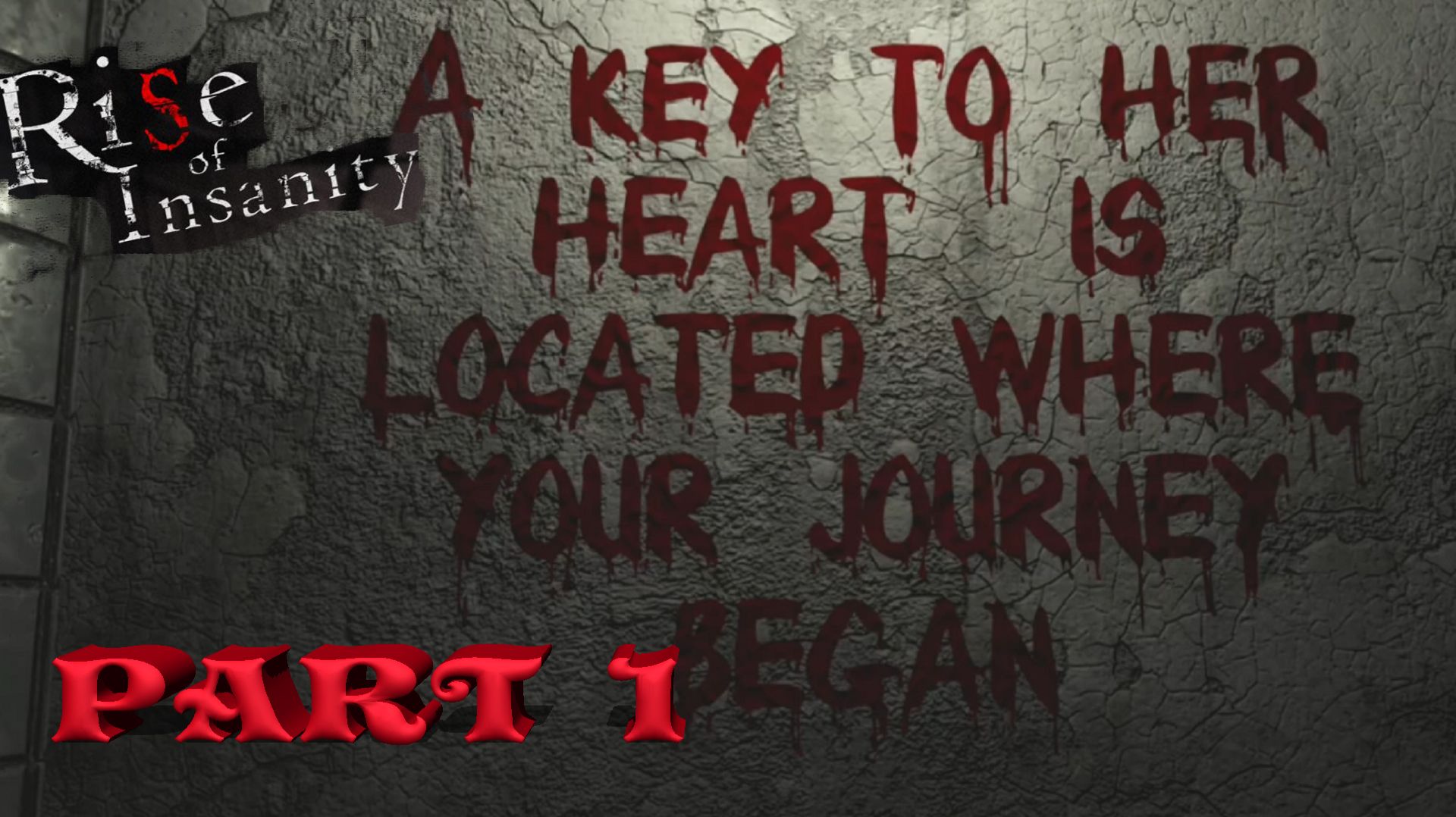 Rise of Insanity ►ЧАСТЬ 1 | Я ЗАСТРЯЛА #1