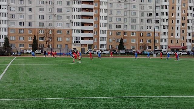 2026_03_31 игра с Химиком тайм 2 часть 2