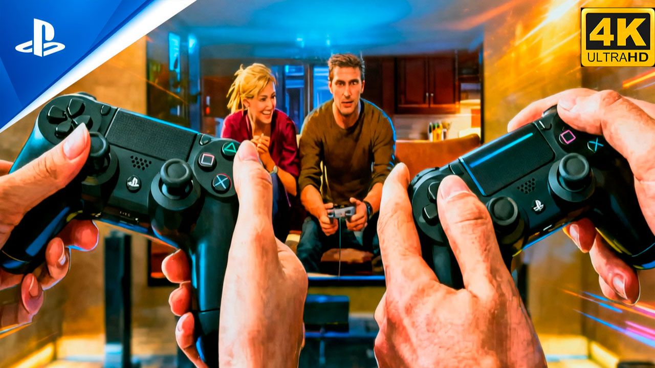 Лучшие игры на двоих для PS4