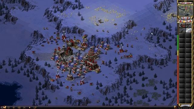 Command and Conquer Red Alert 2 Soviet Кампания за СССР миссия 7