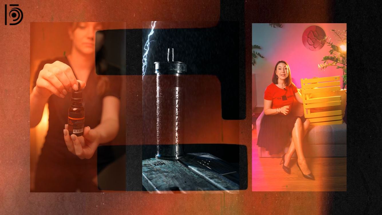 Презентация видеостудии Бренд.И.С.