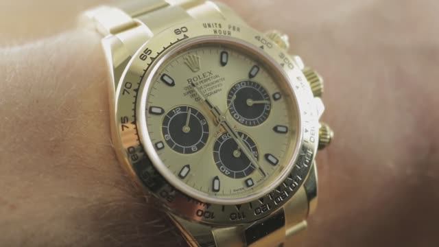 Rolex Oyster Perpetual Cosmograph Daytona 11650)