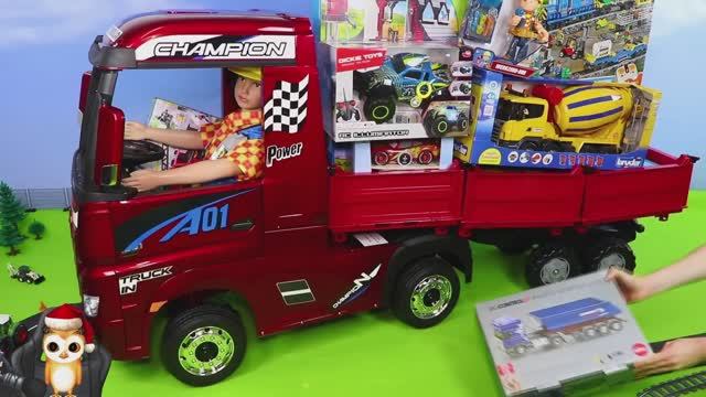 Мультики про машинки большой сборник машинки помощники