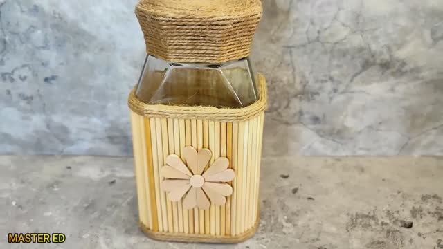 ТЕПЕРЬ ВСЕ НЕСУТ МНЕ БАНКИ ИЗ-ПОД КОФЕ😍 КОГДА УВИДЕЛИ ЧТО Я СДЕЛАЛ