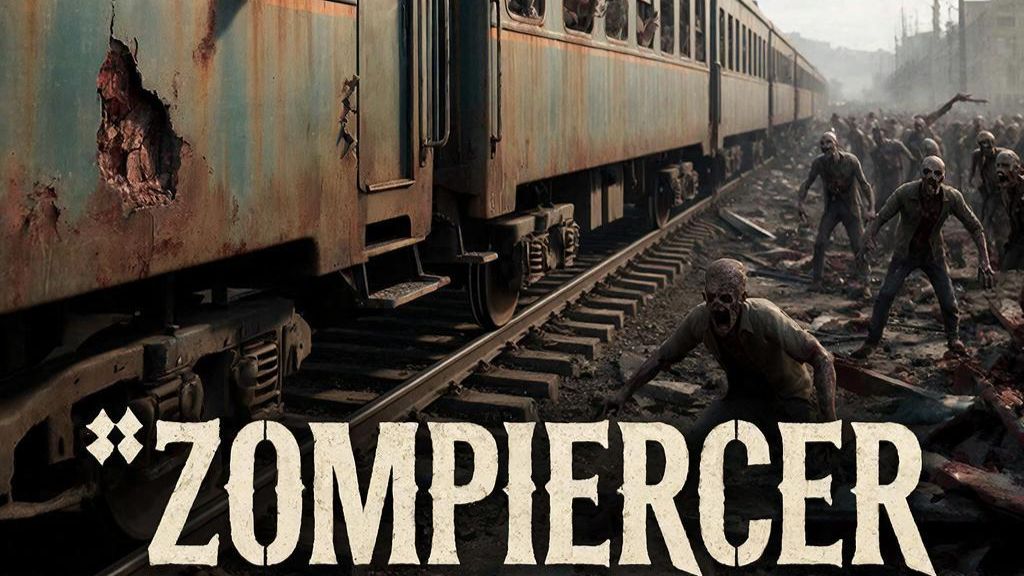 Zompiercer (Выживаем на поезде среди зомби) Прохождение # 18