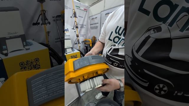 Обзор пылесоса Ghibli Power WD36 I UFS