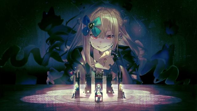 Ловушка Разума | Somniloquium Serenum | Arknights | Музыкальный клип