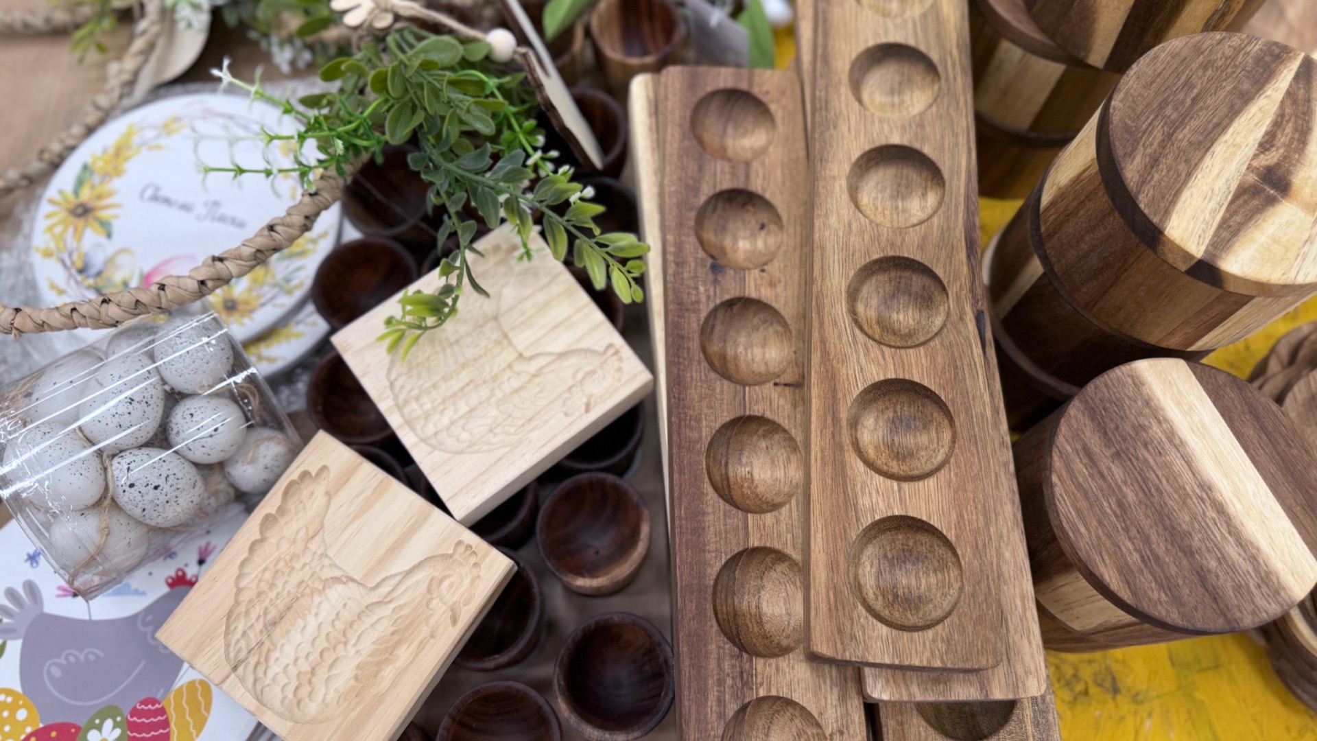 💙 ЛЕНТА 💙 ВОСТОРГ С ПОРОГА 🌿Пасхальная коллекция 🌸 Посуда, текстиль, декор и скидки 🔥