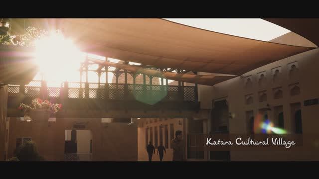 Embassy of Qatar l Doha