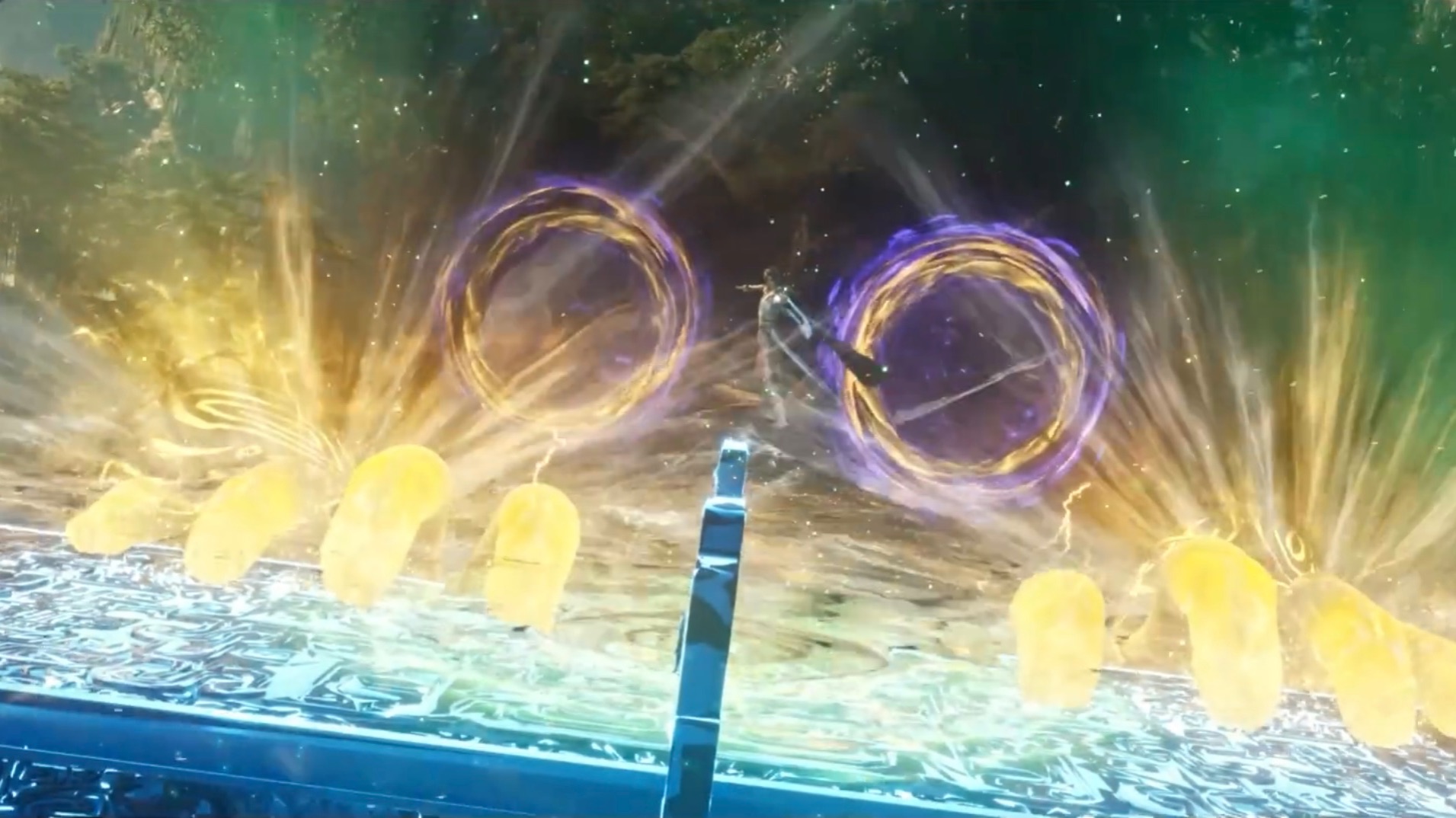 Окутывая небеса - 157 серия (превью)