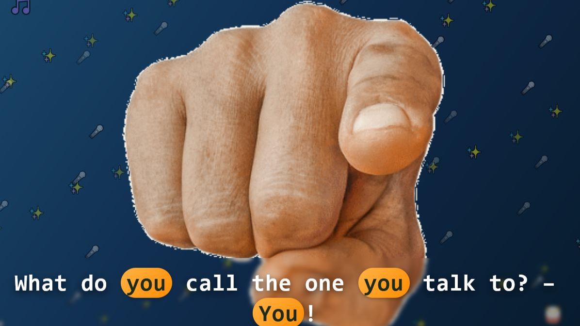 Object Pronouns Best song for kids 2+TASKS